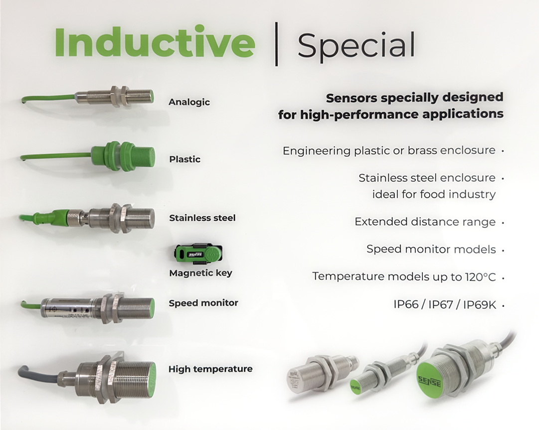 Produtos Automação de Processos – Sense